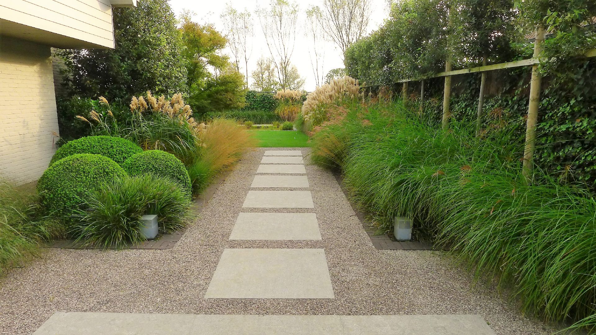 HEDENDAAGSE / MODERNE TUINEN | Greenhouse.be