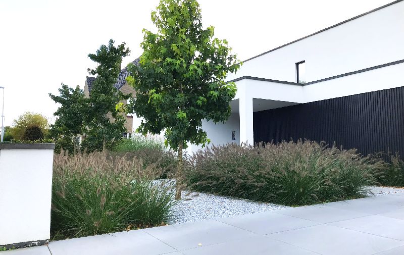 HEDENDAAGSE / MODERNE TUINEN | Greenhouse.be